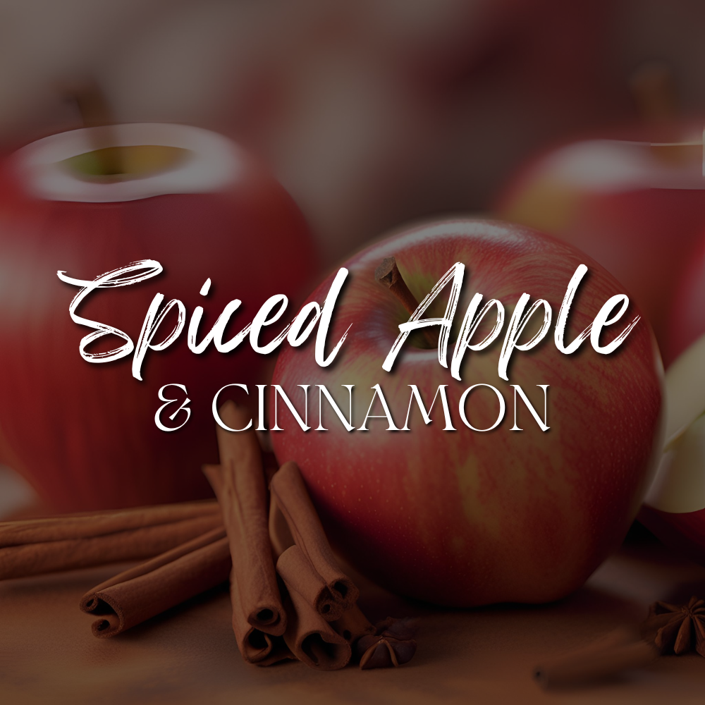 Shop | Spiced Apple & Cinnamon | Heart & Home Fragrances