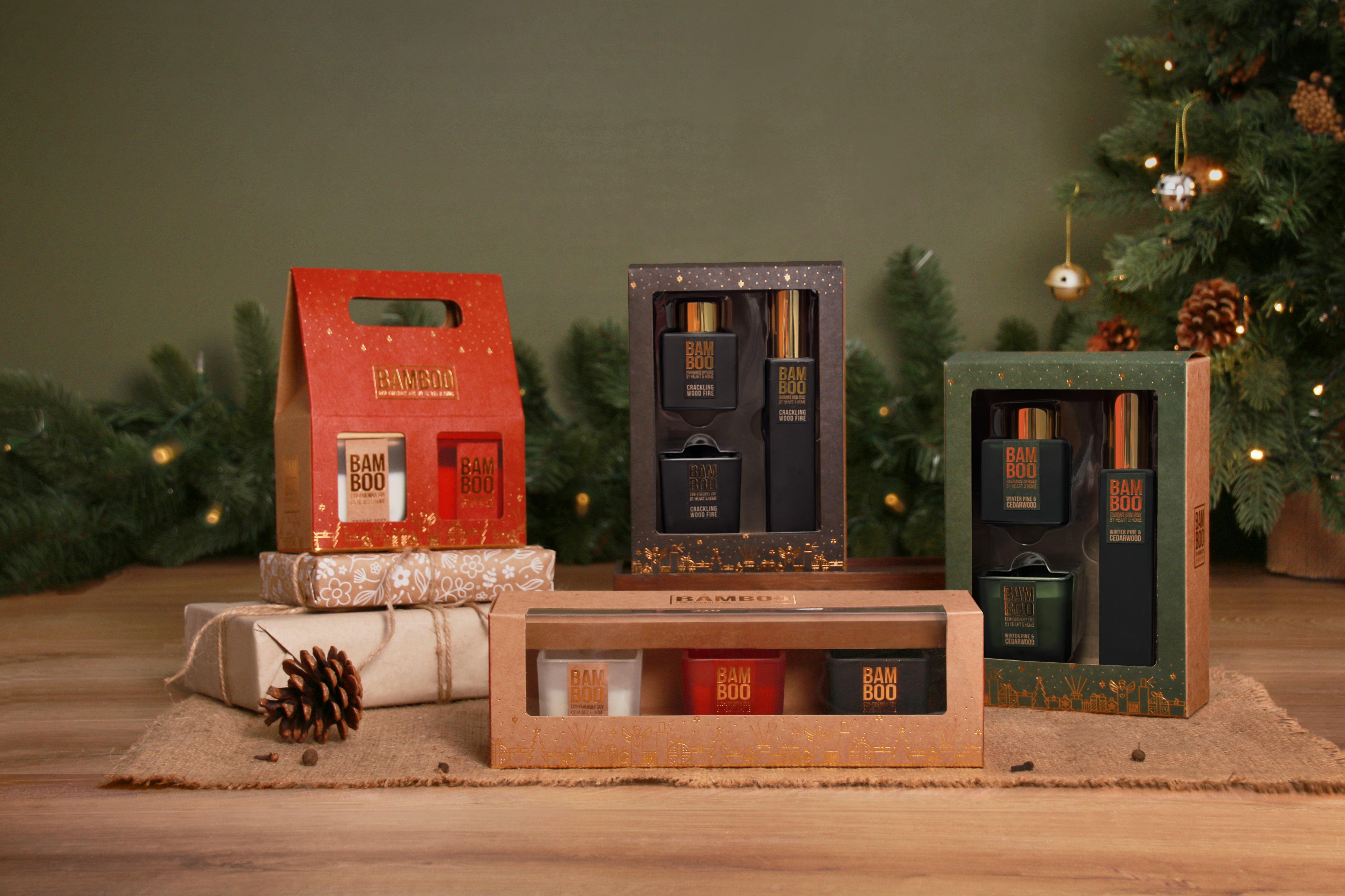 Shop | Gift Sets | Heart & Home Fragrances
